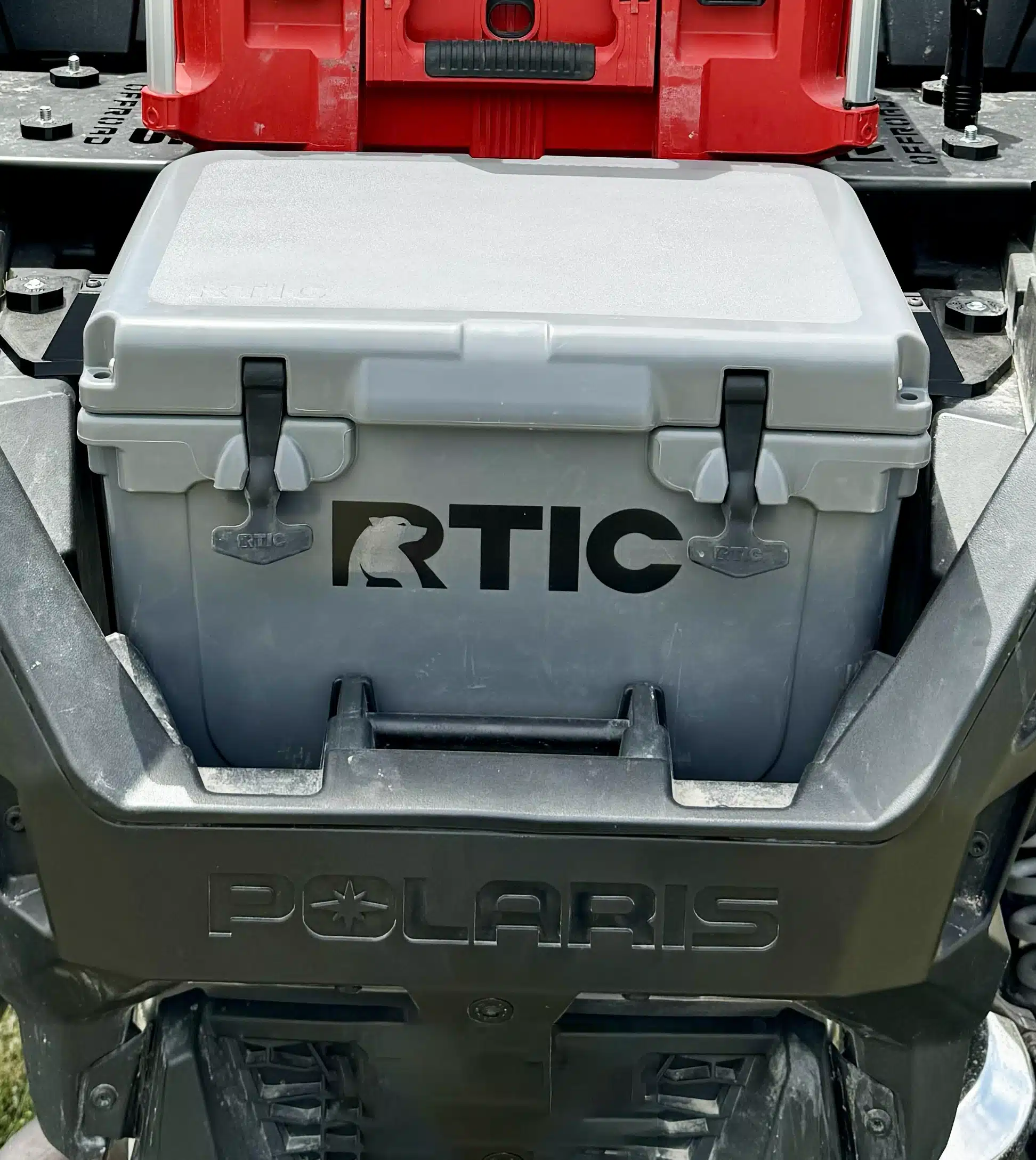 RUS Offroad - RTIC Cooler Mounts