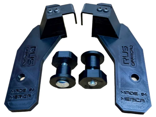 RUS Offroad - Yeti 35 Quart Cooler Mount for Turbo R and Pro XP