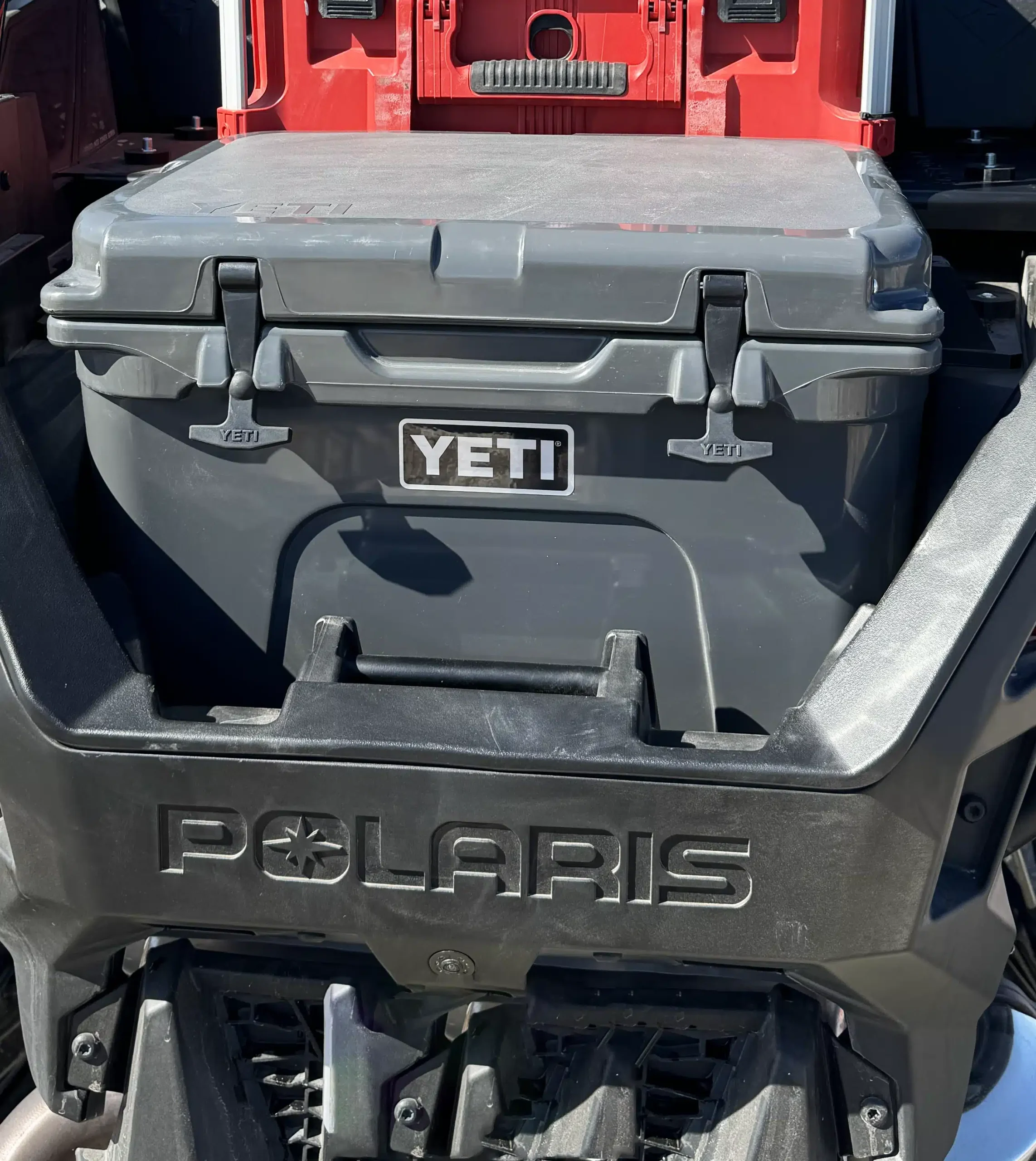 RUS Offroad - Yeti Coolers for your Polaris RZR